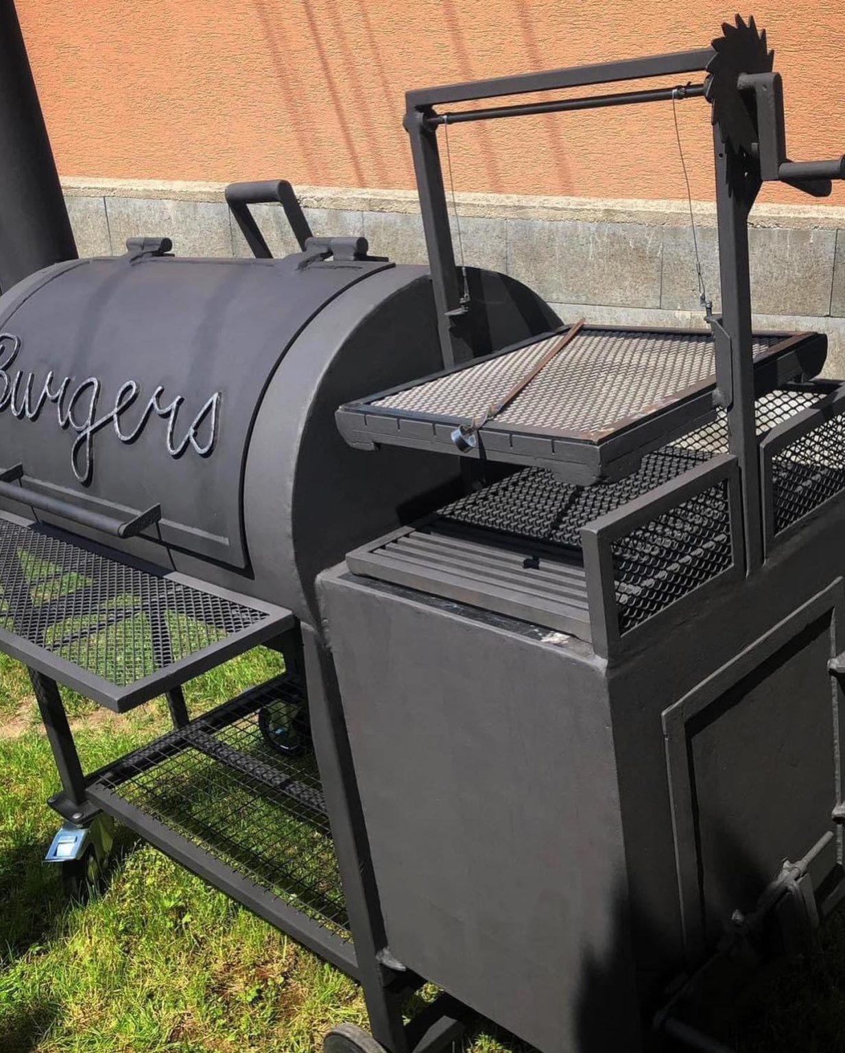 The Grill Master BBQ